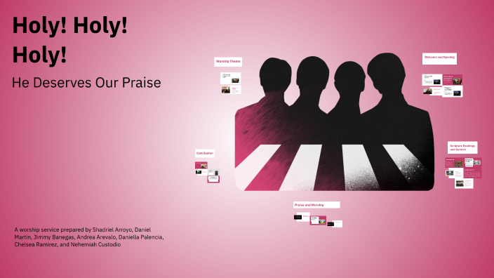Worship Service Outline final by Shadriel Arroyo on Prezi
