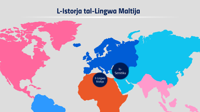 Preżentazzjoni l-element Semitiku by Sara Vella on Prezi