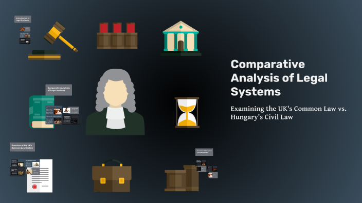 Comparative Analysis of Legal Systems by Lili Nagy on Prezi