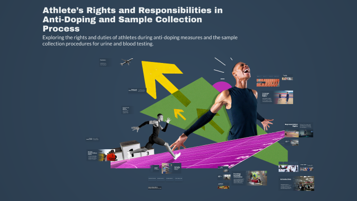 Athlete’s Rights and Responsibilities in Anti-Doping and Sample Collection Process by ...