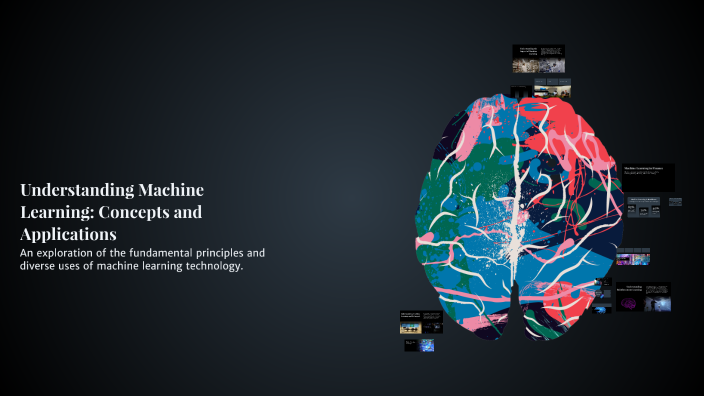 Understanding Machine Learning: Concepts and Applications by alaa abdelfattah on Prezi