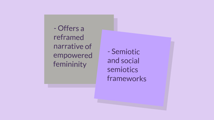 Reframing Femininity in Visual Culture by ALix Depalo on Prezi