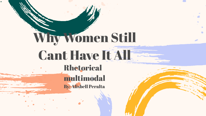 rhetorical multimodal project by alisbell peralta on Prezi