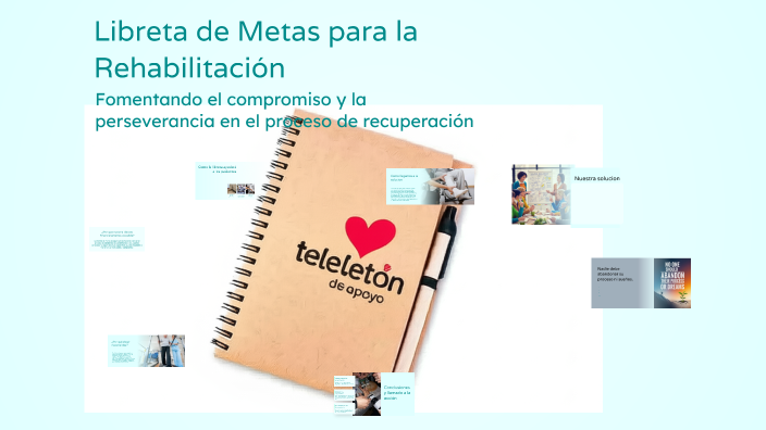 Libreta de Metas para la Rehabilitación by Exo Assasin on Prezi