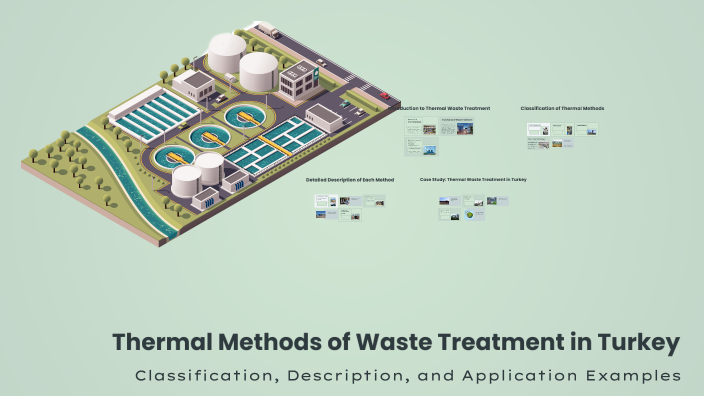 Thermal methods of waste treatment in turkey by sueda on Prezi