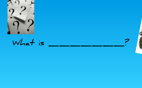 Fill In The Blank-Pros and Cons by Chalon Jones on Prezi