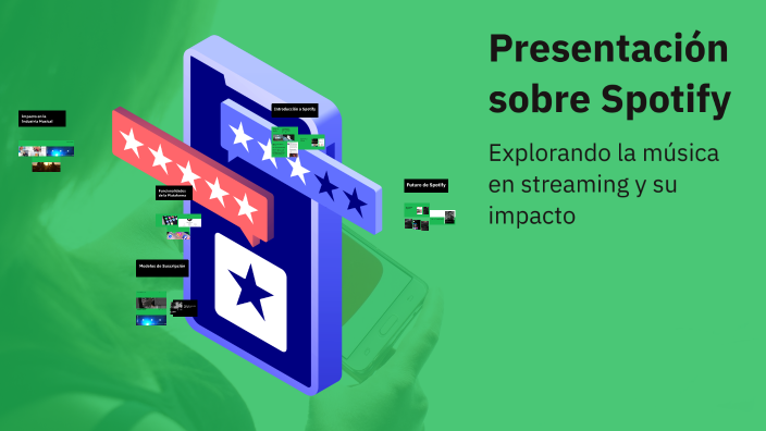 Presentación sobre Spotify by ainhoa hilario on Prezi