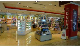 Dufry Retail Innovation Overview by ShopLive LLC on Prezi