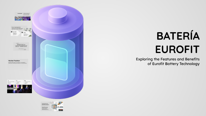 BATERÍA EUROFIT by Heidy Sanchez on Prezi