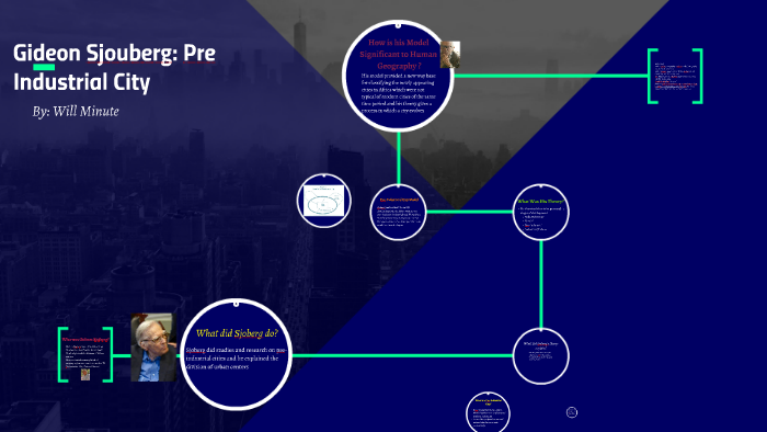 Gideon Sjouberg: Pre Industrial City by Will M on Prezi