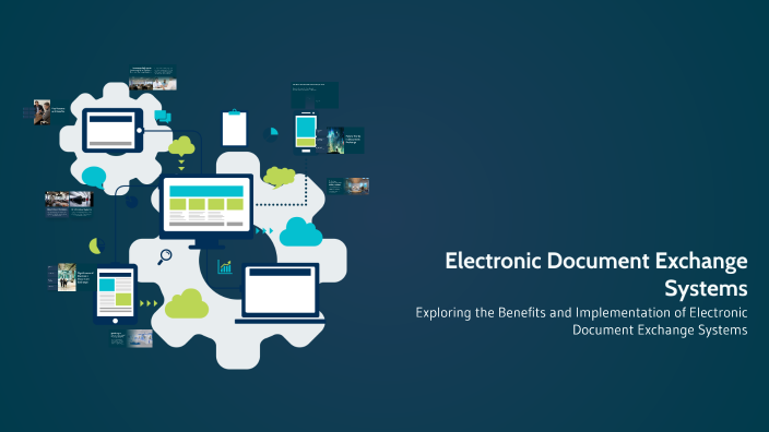 Electronic Document Exchange Systems by Abdulloh Asatullayev on Prezi