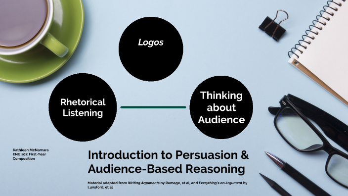 Introduction to Persuasion for ENG 101 by Kathleen McNamara on Prezi