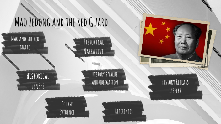 Mao Zedong and the Red Guard by David Mende on Prezi