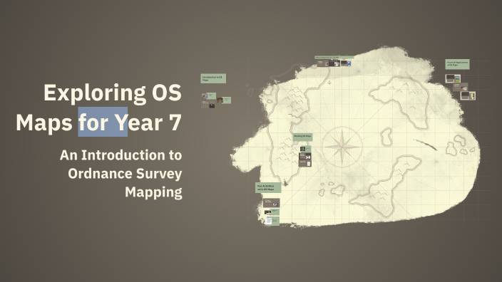 Exploring OS Maps for Year 7 by Adam El Osman on Prezi