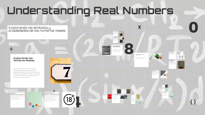 Understanding Real Numbers by Desiree Vazquez on Prezi