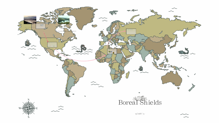 Boreal Shields by Sarah Ruthven on Prezi