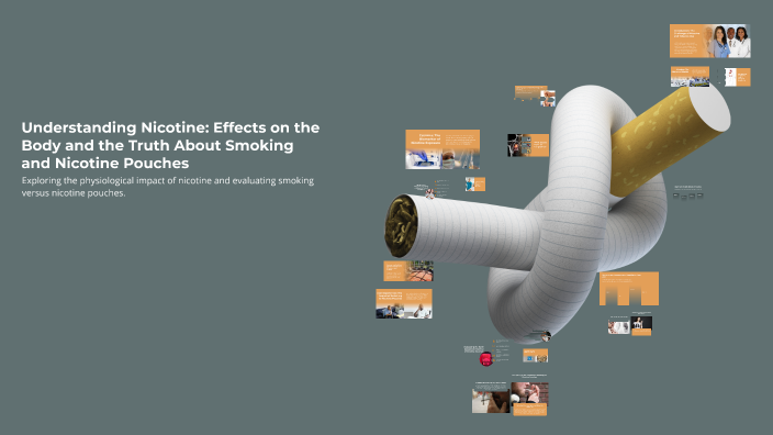 Understanding Nicotine: Effects on the Body and the Truth About Smoking ...