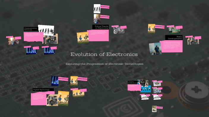 Evolution of Electronics by PATRICK GALPO on Prezi