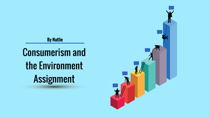 Consumerism and the Environment Assignment by Natalie Grigorenko on Prezi