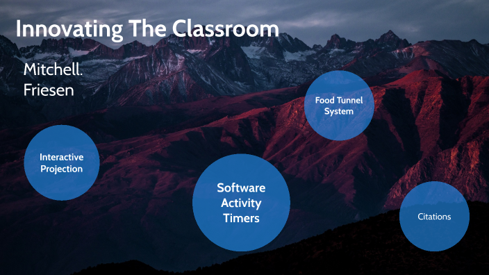 Computing innovations by Mitchell Friesen on Prezi