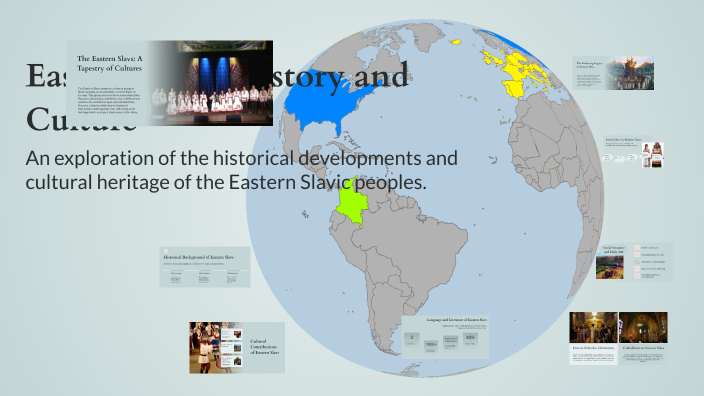 Eastern Slavs: History and Culture by Айдина Бабамурадова on Prezi