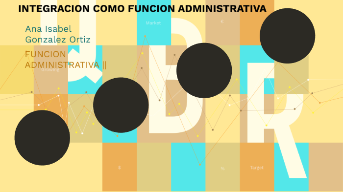 integracion como funcion administrativa by Ana Isabel on Prezi