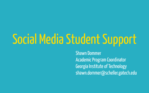 GTAAN by Shawn Dommer on Prezi