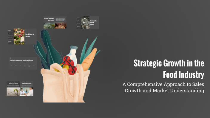 Strategic Growth in the Food Industry by francisco velasco on Prezi