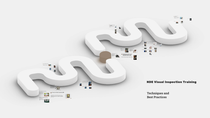 Comprehensive NDE Visual Inspection Training by Quality . on Prezi
