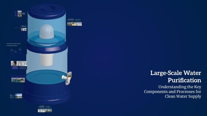 Large-Scale Water Purification by Sanjay Jovell on Prezi