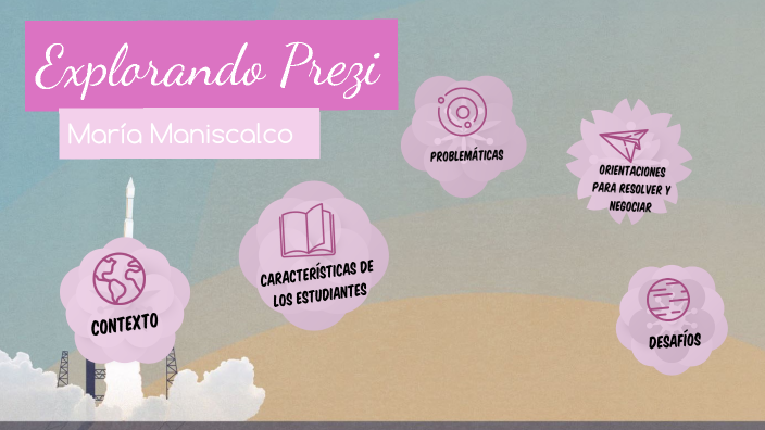 Enseñar con tecnología by María Maniscalco on Prezi