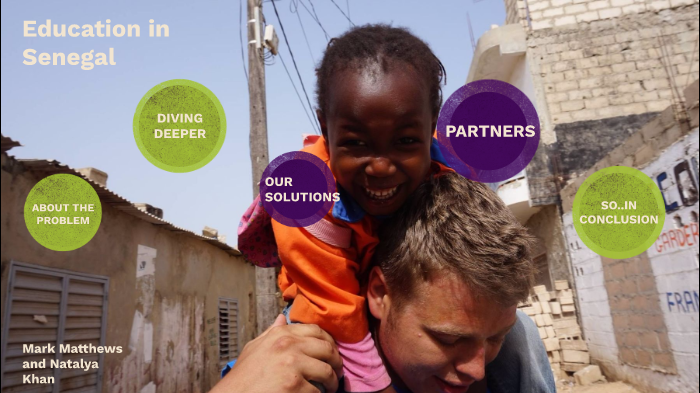 Poverty in Senegal by Natalya Khan on Prezi