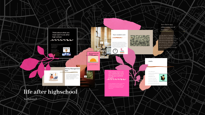 life after highschool by SP - 03TS - Hewson PS (1488) on Prezi
