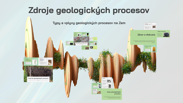 Zdroje geologických procesov by Katarina Rozborilova on Prezi