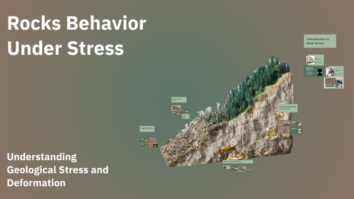 Rocks Behavior Under Stress by REYMOND AQUINO on Prezi