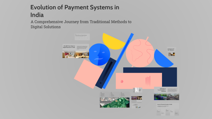 Evolution of Payment Systems in India by KIRTHICK PANDI D S on Prezi