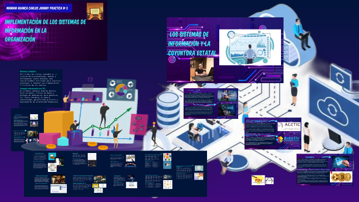 MAMANI HUANCA CARLOS JHONNY - PRACTICA 3 - TIPOS DE SISTEMAS DE ...