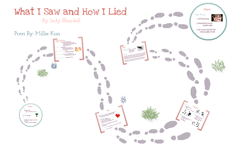 What I Saw and How I Lied by Millie Kim on Prezi