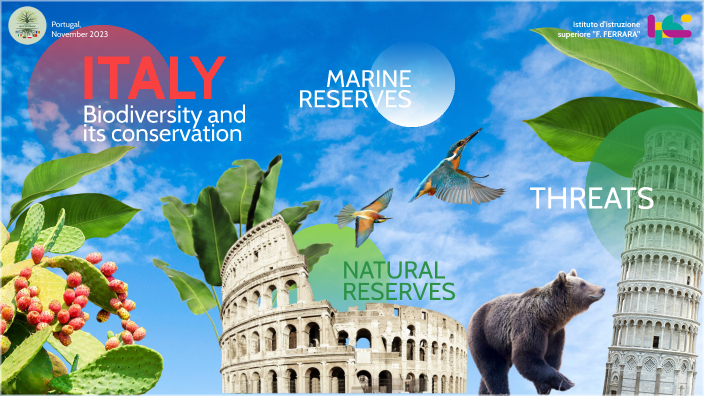 italy-Biodiversity and its conservation by ANTONY PECORARO on Prezi