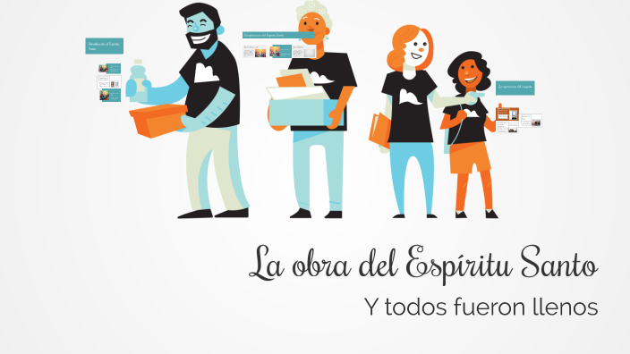 La obra del Espíritu Santo by Vrac Caballero on Prezi
