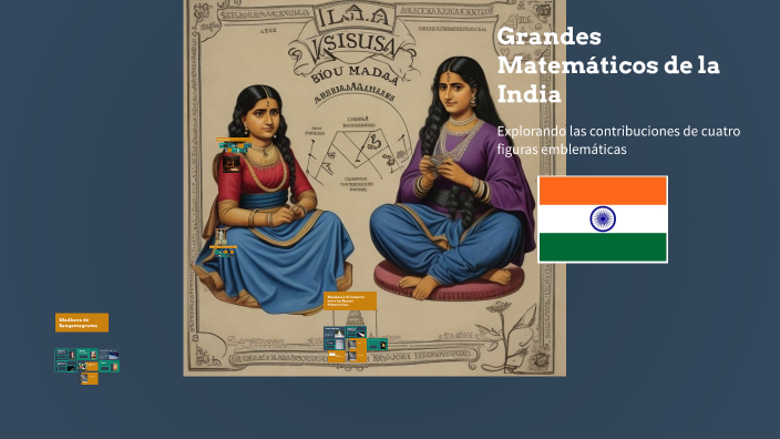 Grandes Matemáticos de la India by Carlos Vivas on Prezi