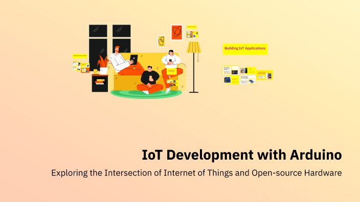 IoT Development with Arduino by Irfanhaider Momin on Prezi