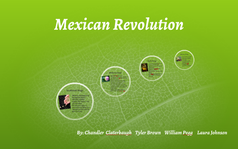 Mexican Revolution by on Prezi