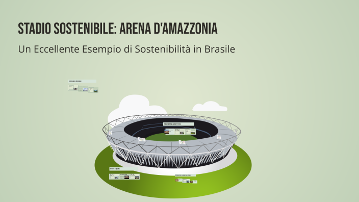 Stadio Sostenibile: Arena d'Amazzonia by Giulia Massi on Prezi