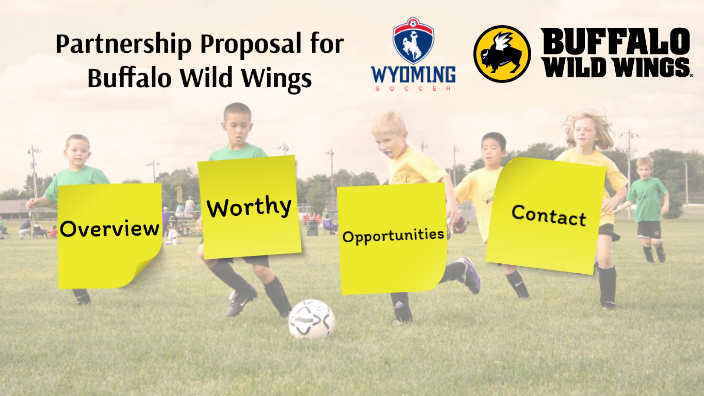 Buffalo Wild Wings Sponsorship Proposal by Lisa Hulshizer on Prezi