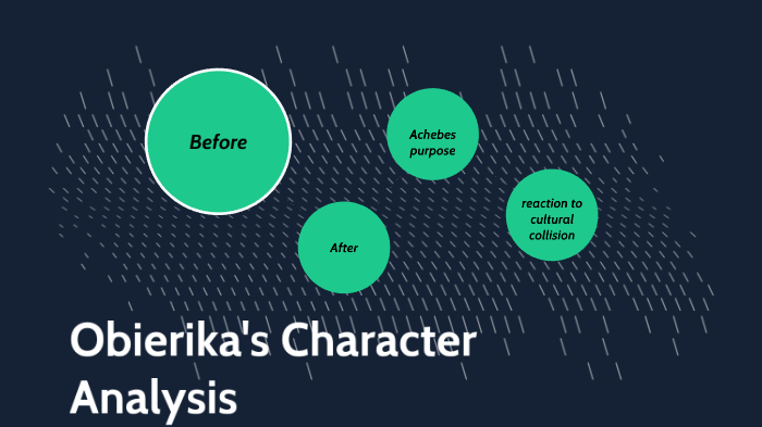 Obierika's Character Analysis by madison spencer on Prezi
