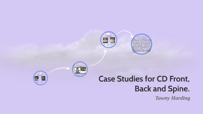 Case Study 1 by Tawny Harding on Prezi