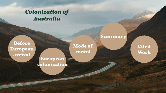 Colonization of Australia by Katherine Hasse on Prezi