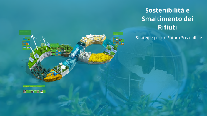 Sostenibilità e Smaltimento dei Rifiuti by Giulia Morselli on Prezi