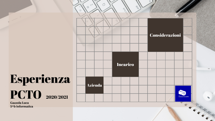 pcto_GazzolaLuca by LUCA GAZZOLA on Prezi